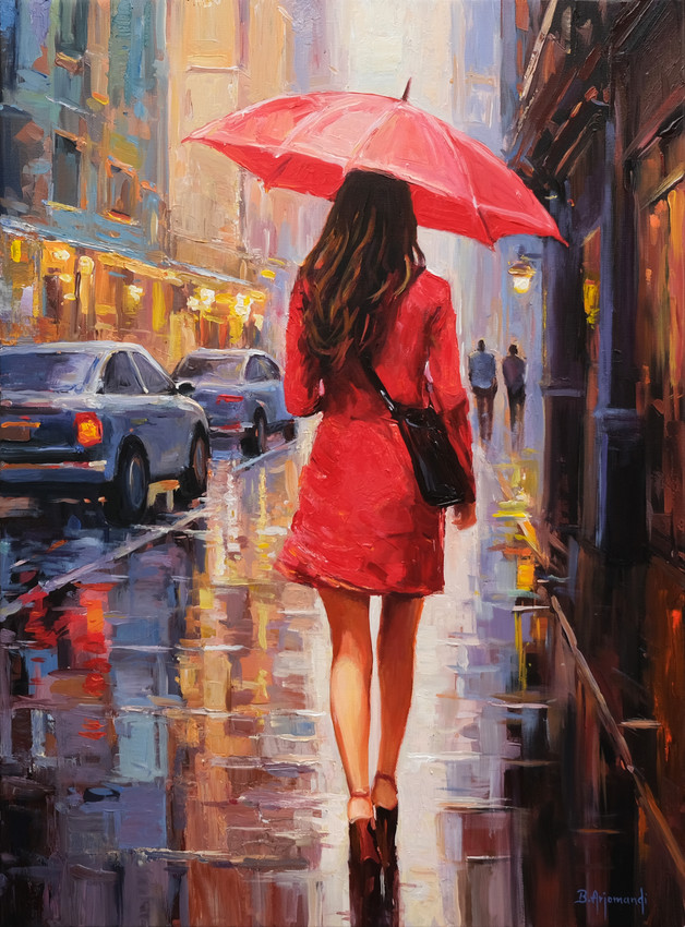 Reiny City, Behshad Arjomandi - Artelista