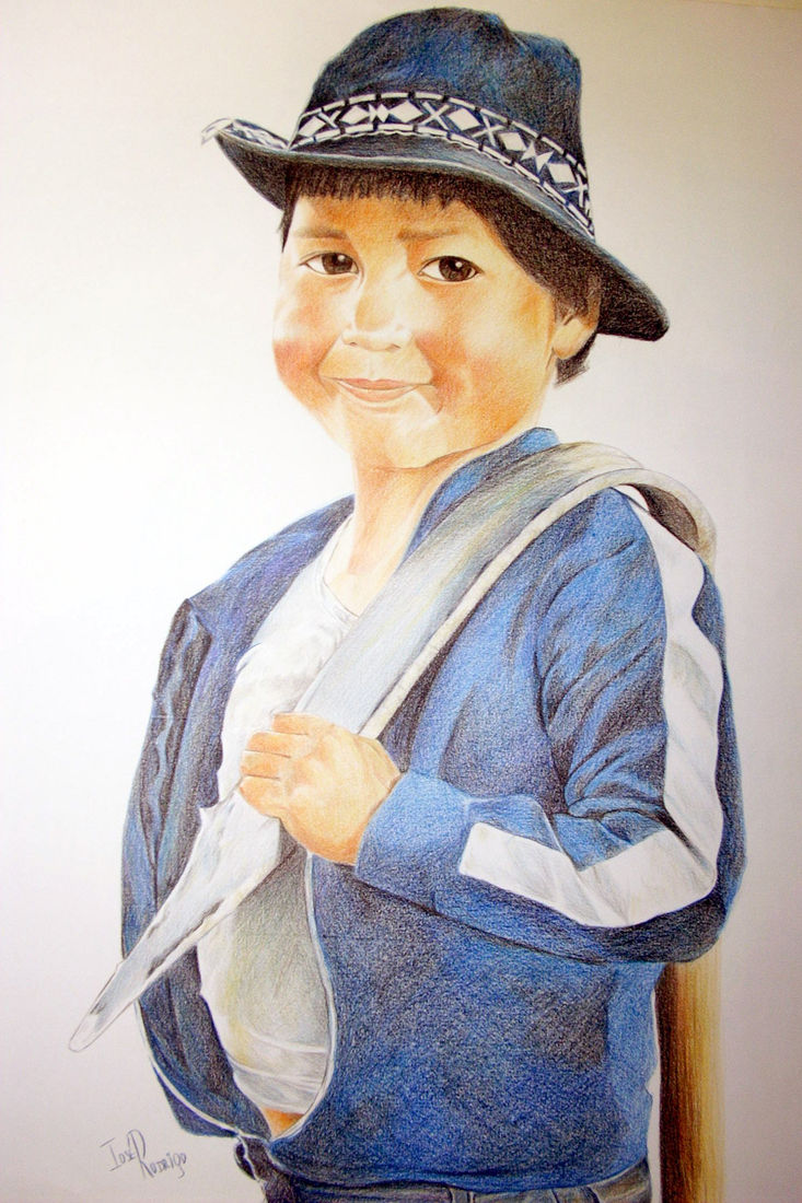 Cacheton, José Rodrigo Vargas López - Artelista